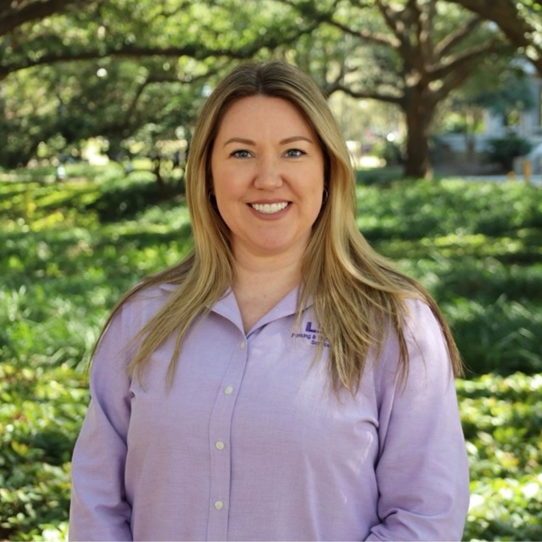 Meet the Team | Parking and Transportation