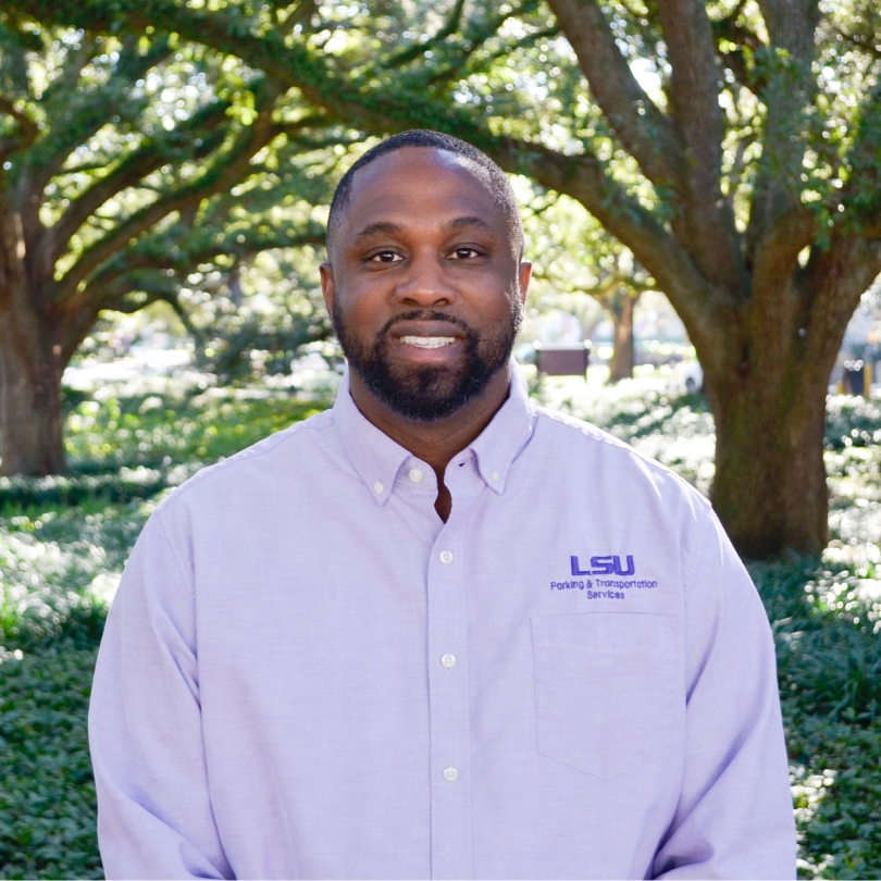 Meet the Team | Parking and Transportation