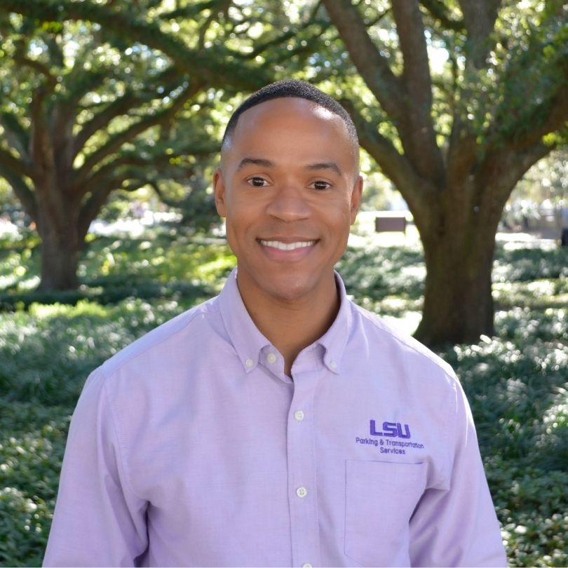 Meet the Team | Parking and Transportation