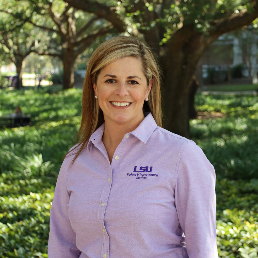 Meet the Team | Parking and Transportation