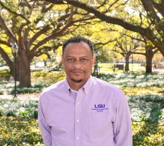 Meet the Team | Parking and Transportation