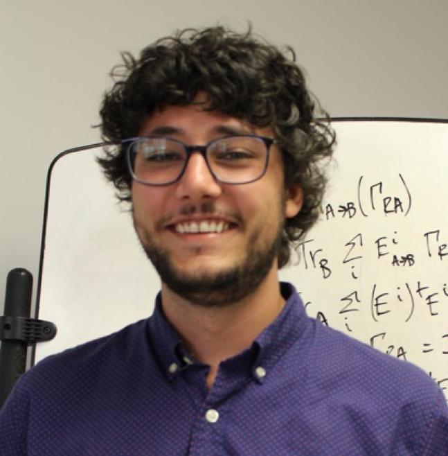 Graduate Students | LSU Physics