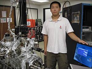 Ward Plummer, Present Research Group | LSU Physics