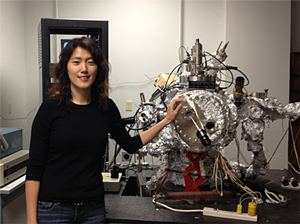 Ward Plummer, Present Research Group | LSU Physics