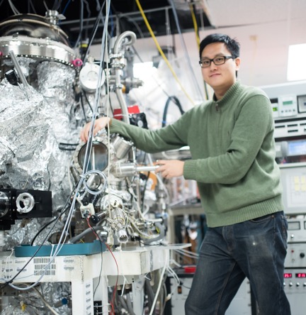 Ward Plummer, Present Research Group | LSU Physics