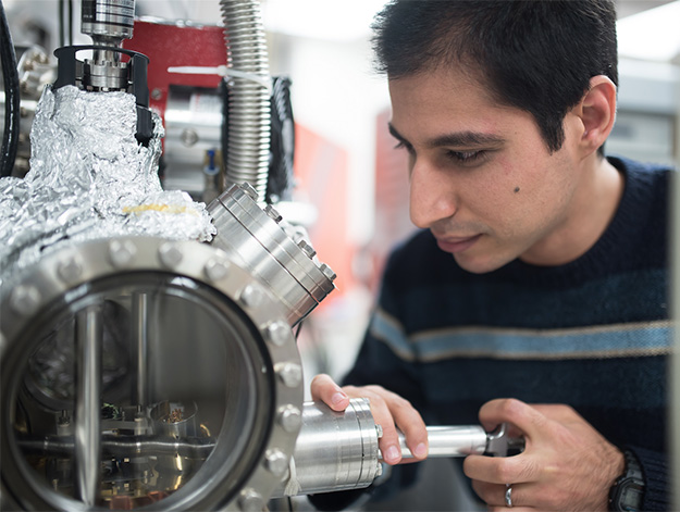 Ward Plummer, Present Research Group | LSU Physics