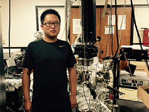 Ward Plummer, Present Research Group | LSU Physics