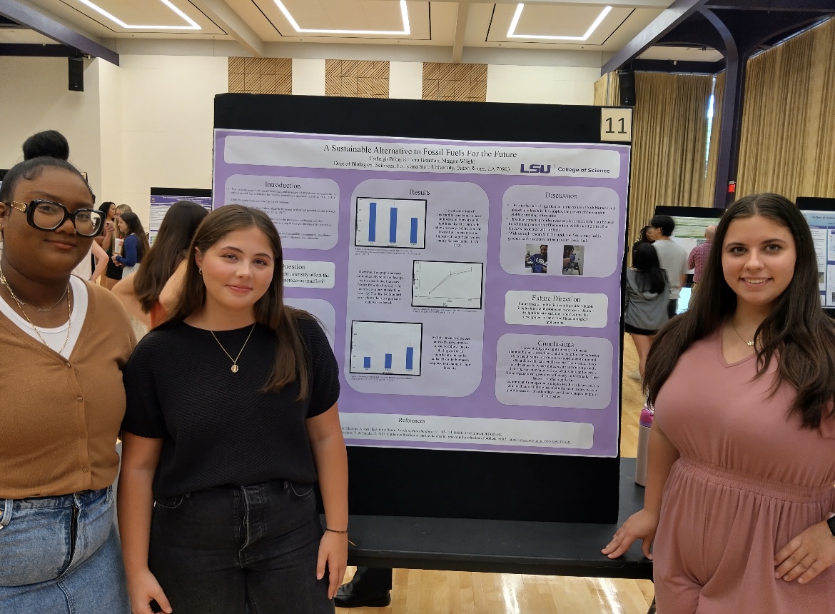 CURE Lab Information | Biological Sciences