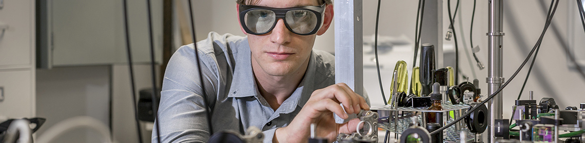 Undergraduate Research Experiences | LSU College of Science