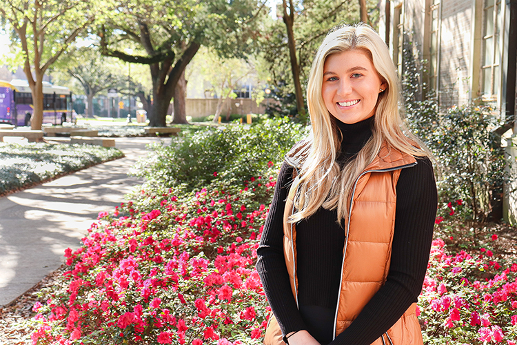 LSU Science Claims Five Spots in MD Anderson Summer Externship