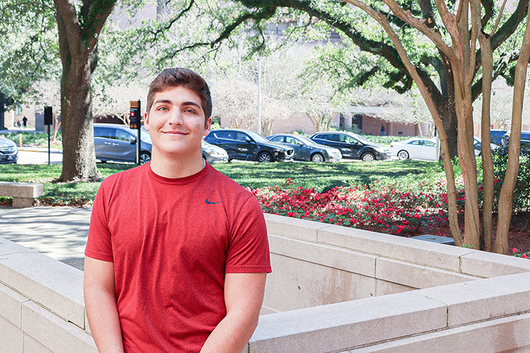 LSU Science Claims Five Spots in MD Anderson Summer Externship