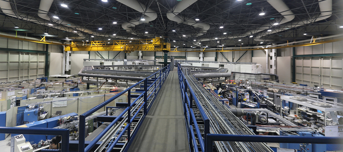 Louisiana's Premier Facility for Synchrotron Radiation Research | LSU ...