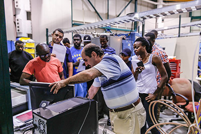 Louisiana's Premier Facility for Synchrotron Radiation Research | LSU ...