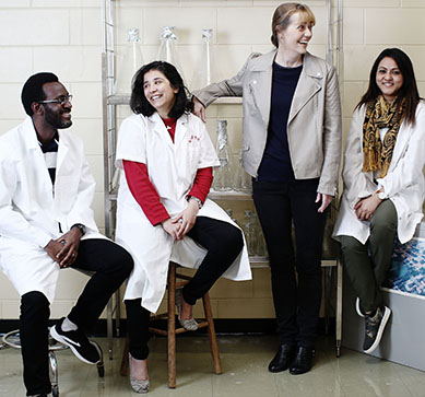 Your Question Next | LSU College of Science