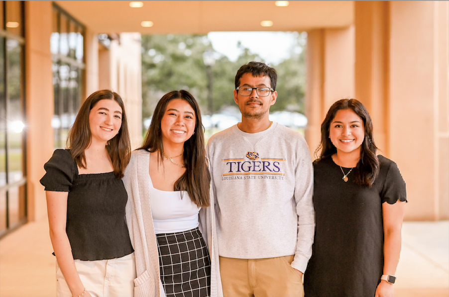 Legislative Committees | LSU Student Government