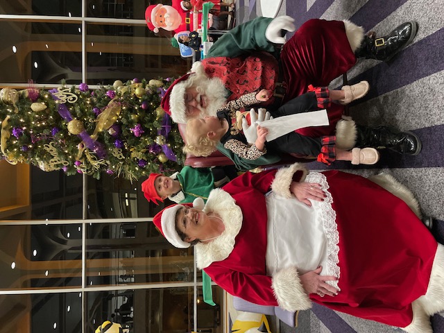 Holiday on the Campus | LSU Staff Senate