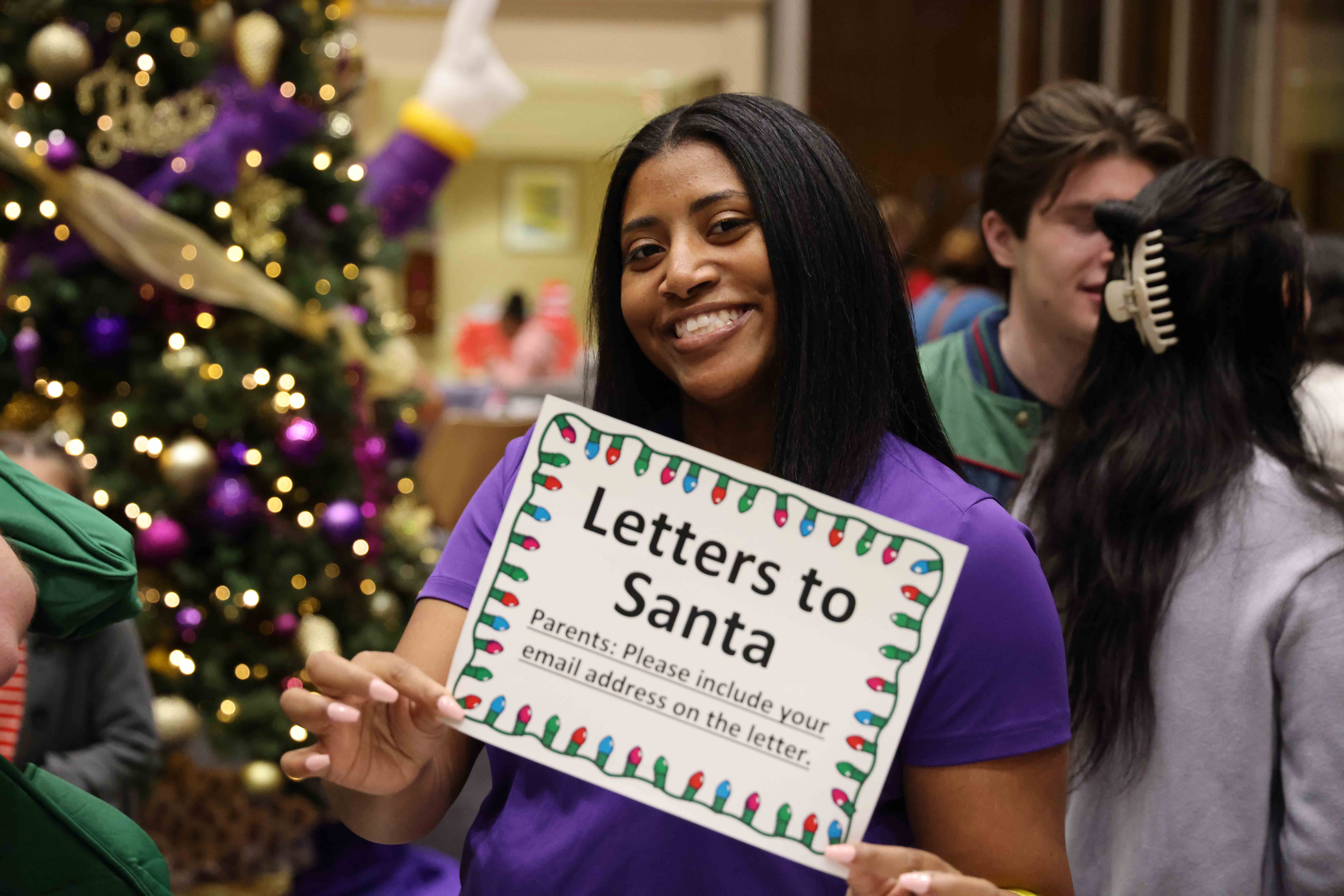 Holiday on the Campus | LSU Staff Senate