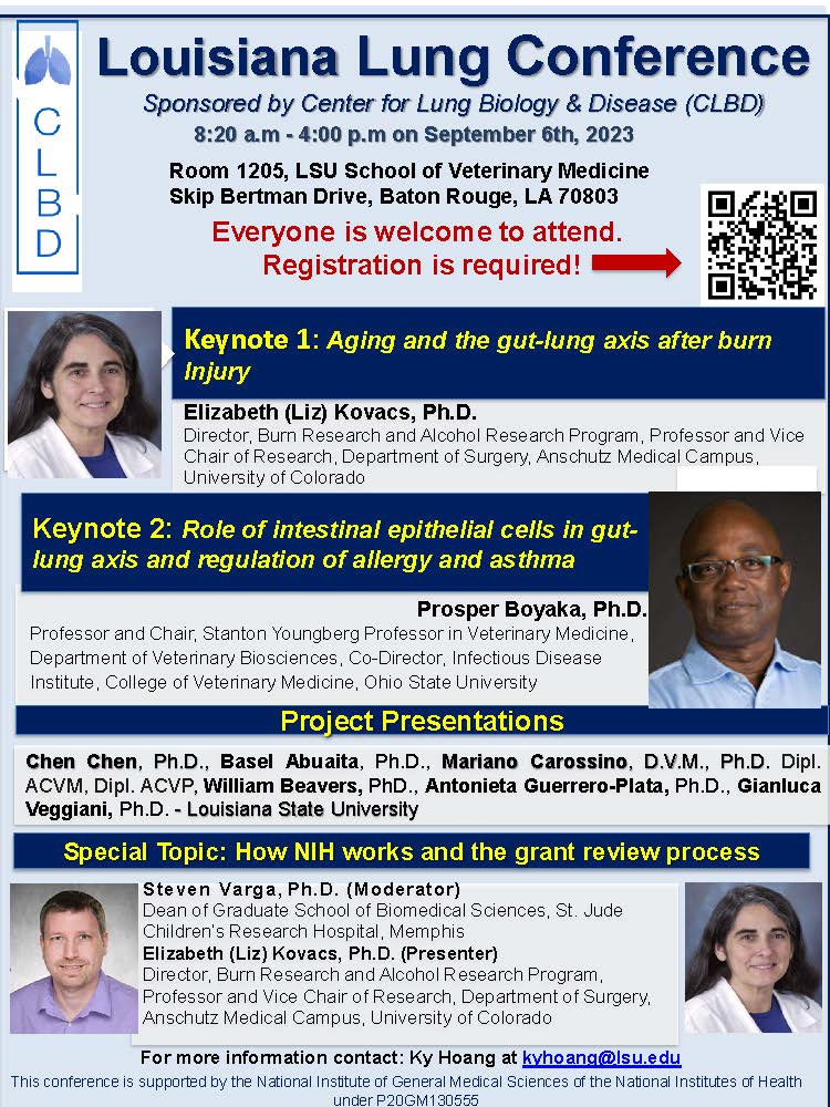 Center for Lung Biology and Disease