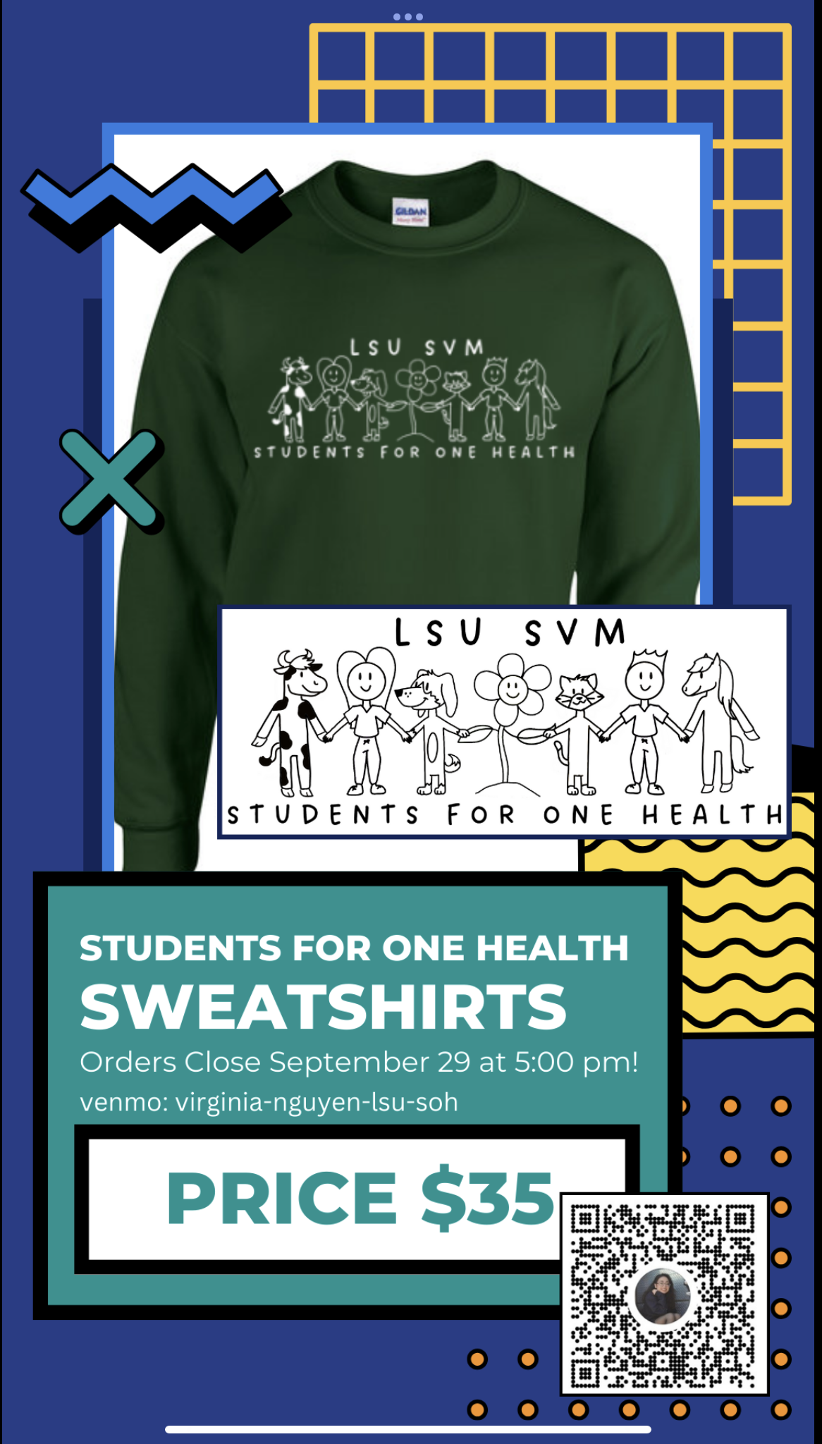 Shop LSU Vet Med