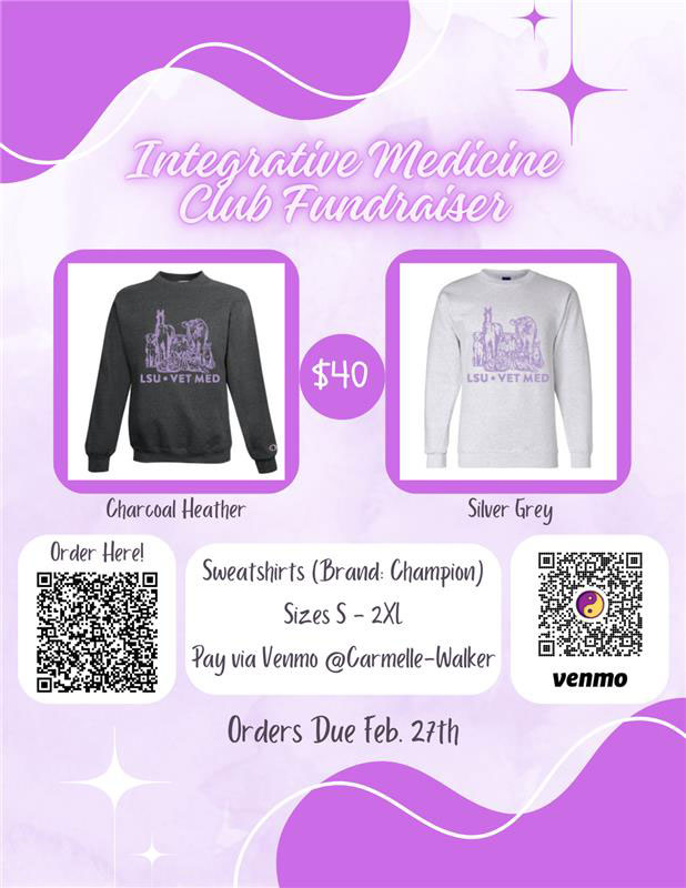 Shop LSU Vet Med