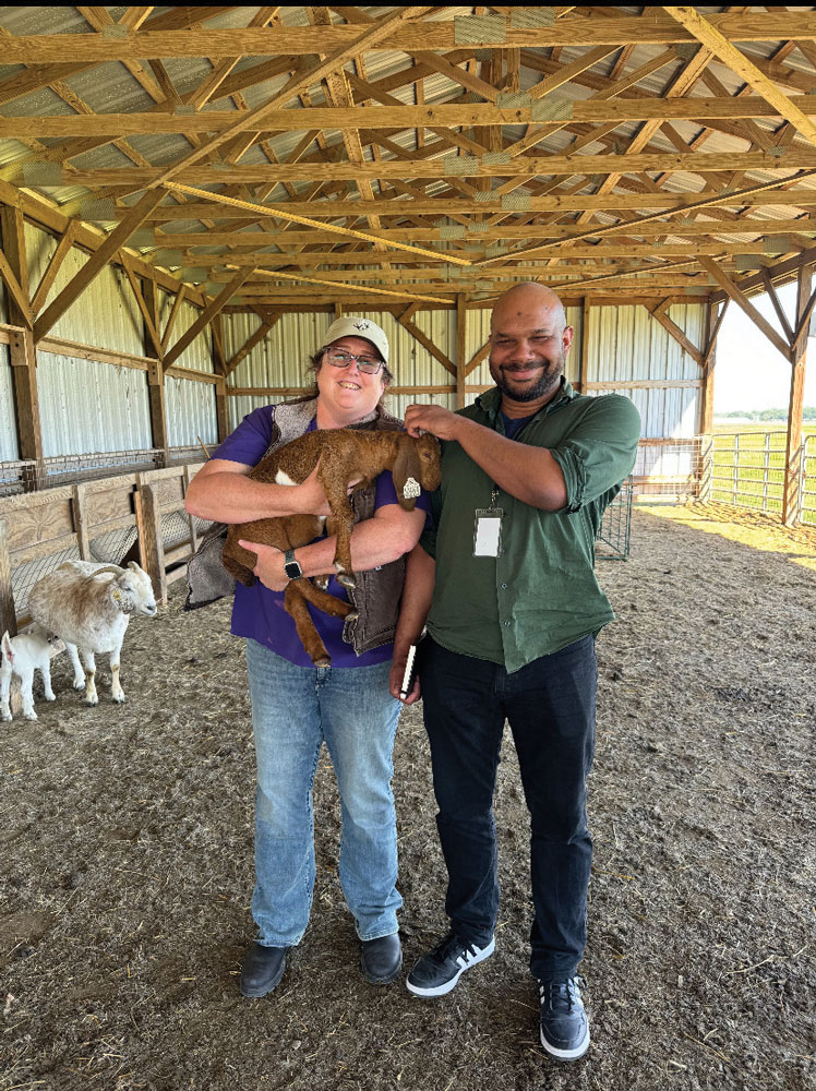 LSU Vet Med hosts “An Evening of Poetry” as culmination of artist residency
