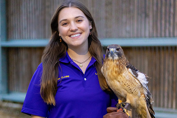 Raptor Co-Chairs