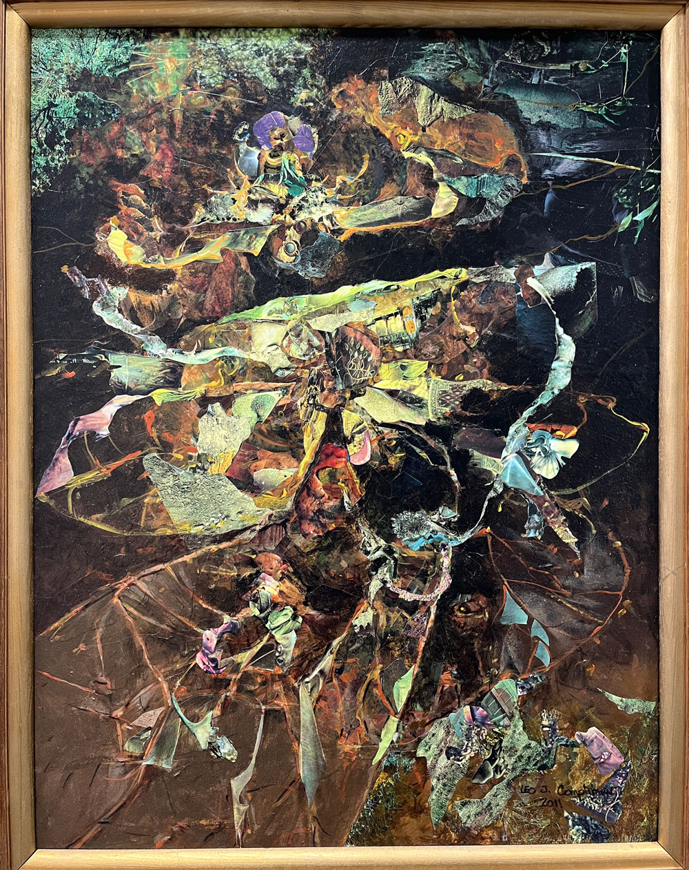 Animals in Art Exhibition Online