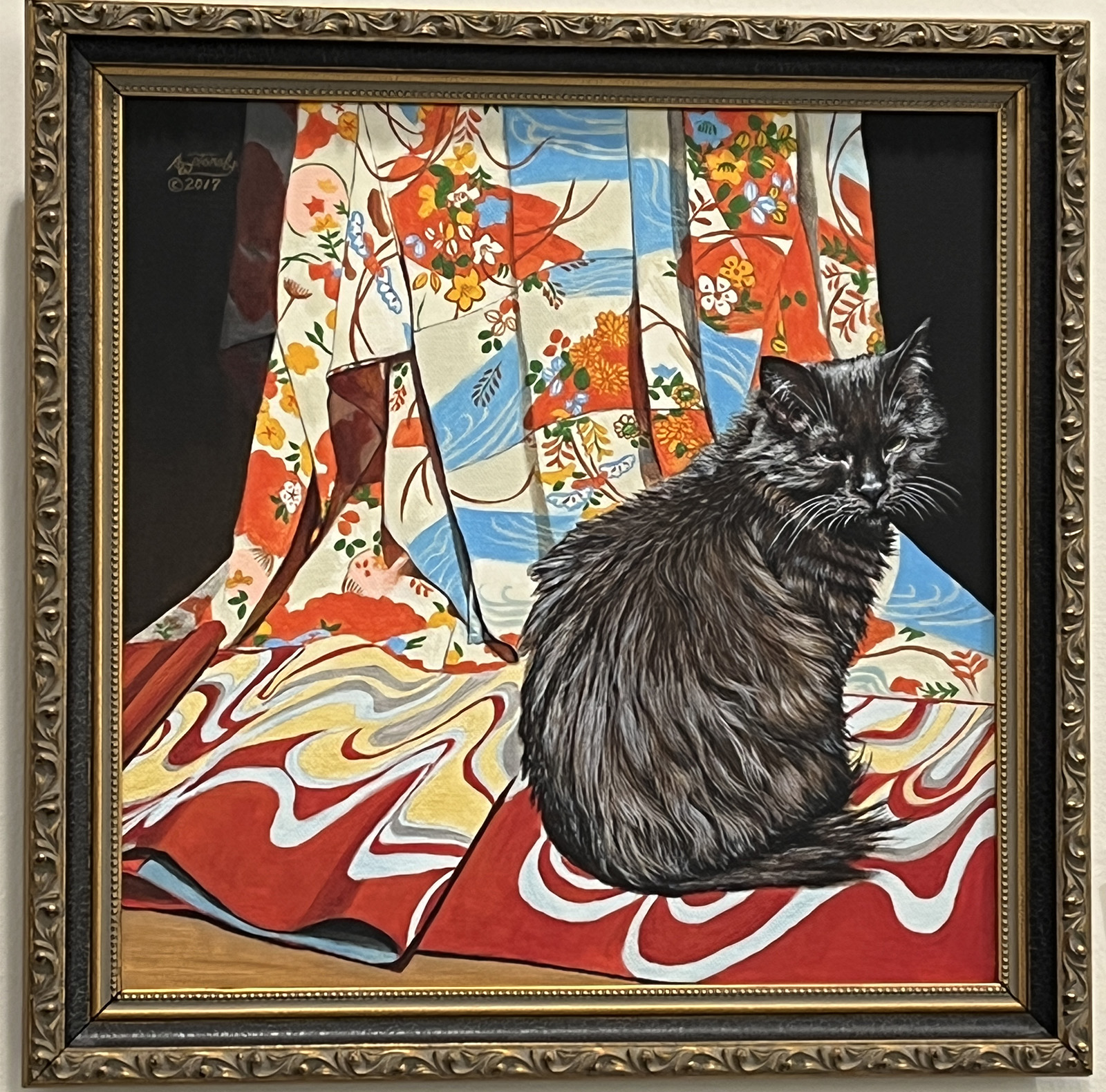 Animals in Art Exhibition Online