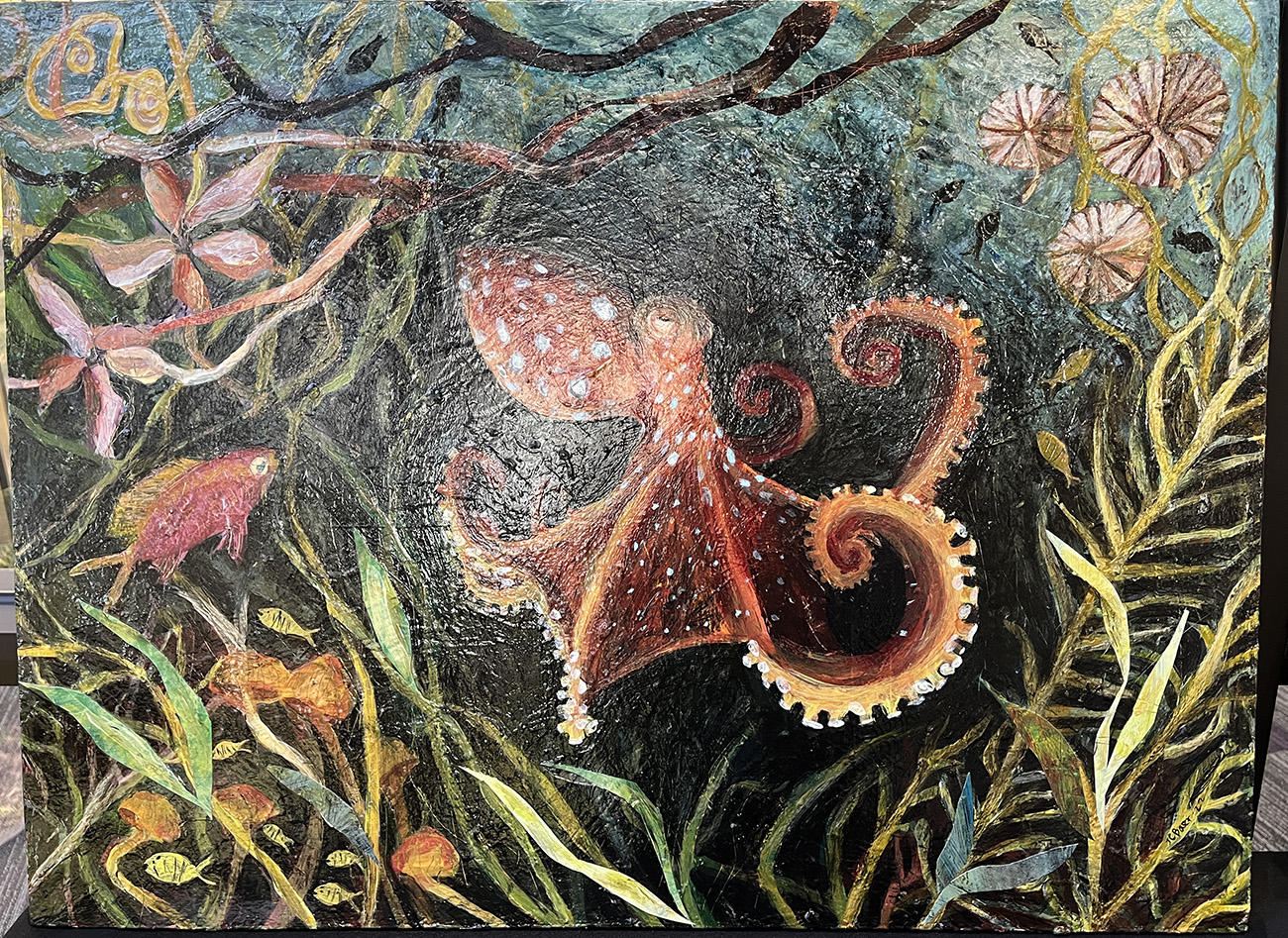 Animals in Art Exhibition Online