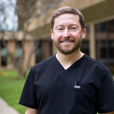 Michael Block | LSU Vet Med