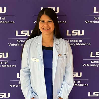 Student Chapter of the American Veterinary Medical Association